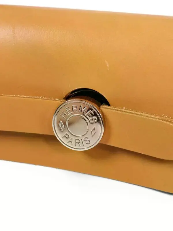 Hermès 2015 Pm Herbag Padlock-detail Tote Bag - Blue