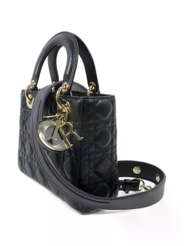 Dior Small Lady My Abcdior Tote Bag