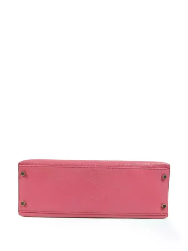 Hermès 32 Kelly Tote Bag - Pink