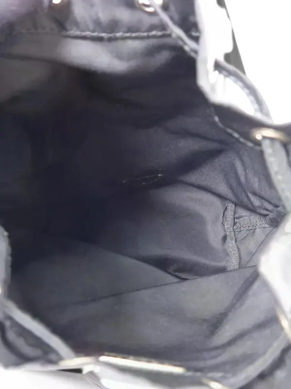 Prada Logo-plaque Bucket Bag