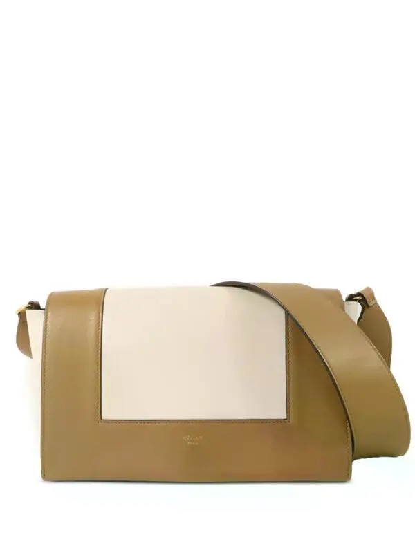Celine Frame Shoulder Bag - Neutrals