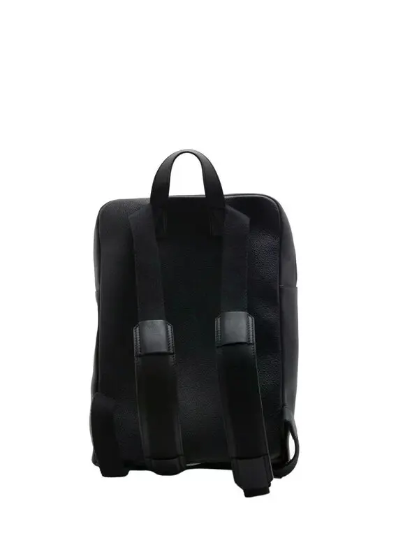 Loewe 2010-2026 Leather Military Backpack