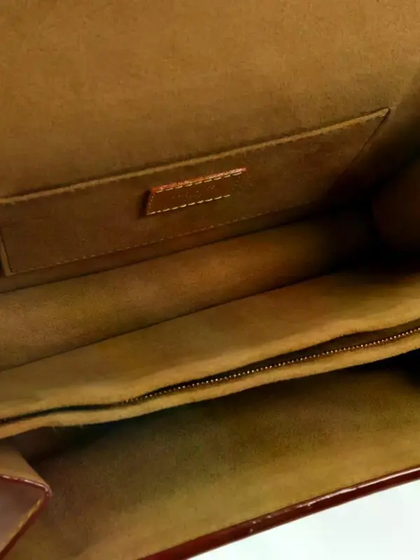 LOUIS VUITTON Mm Dauphine Jacquard Shoulder Bag