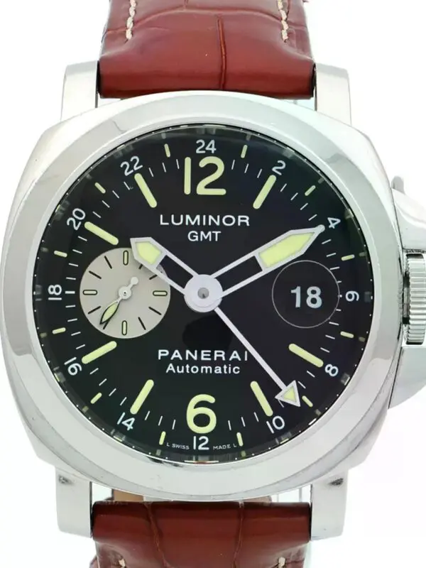 Panerai Luminor Gmt 44mm Watch