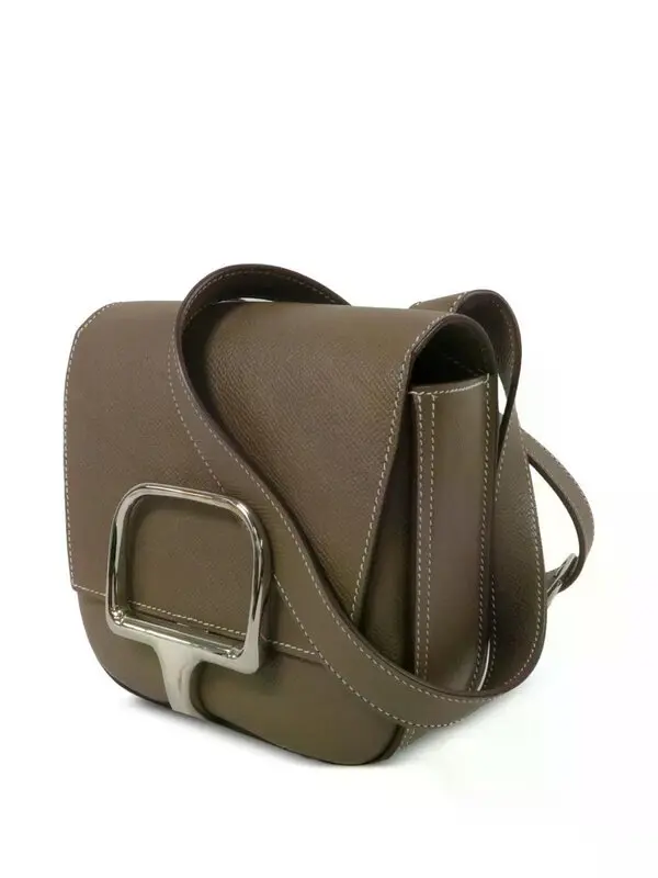 Hermès 2021 Mini Della Cavallerie Horsebit Shoulder Bag