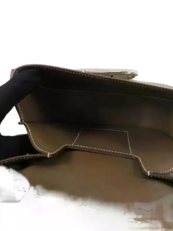 Hermès 2021 Mini Della Cavallerie Horsebit Shoulder Bag