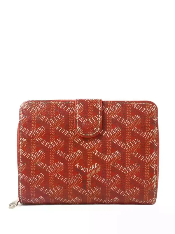 Goyard Goyardine Wallet