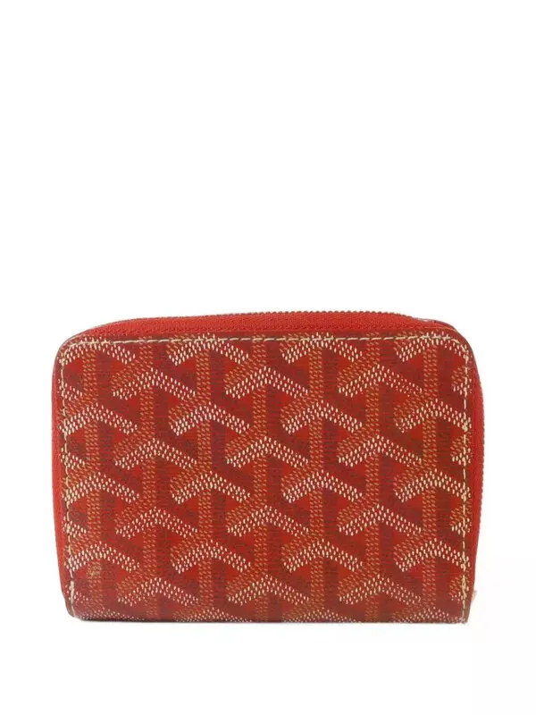 Goyard Goyardine Wallet
