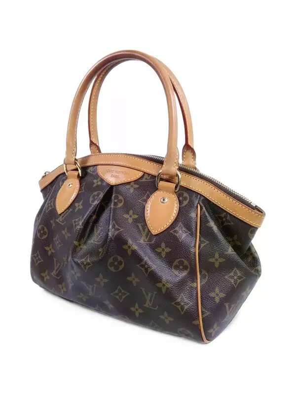 LOUIS VUITTON Pm Palermo Monogram Tote Bag