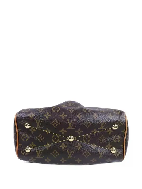LOUIS VUITTON Pm Palermo Monogram Tote Bag
