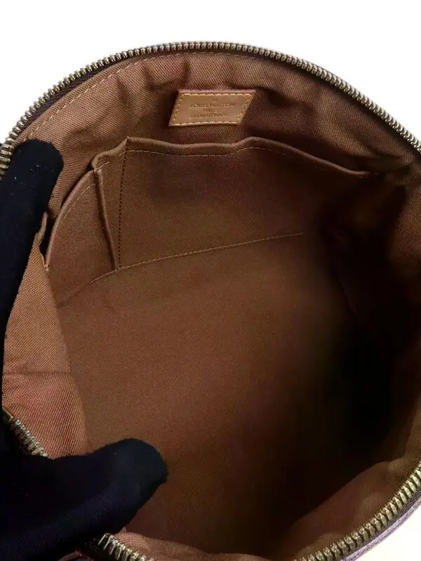 LOUIS VUITTON Pm Palermo Monogram Tote Bag