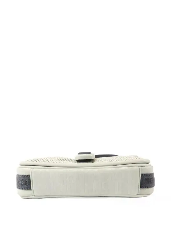 Dior Mini 8 And Parley Mesh-panels Shoulder Bag