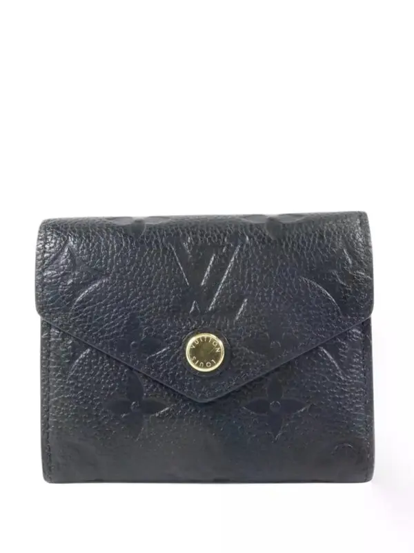 LOUIS VUITTON Zoe Monogram Empreinte Wallet