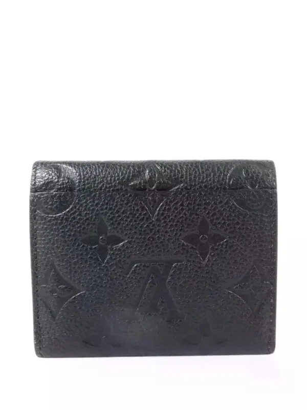 LOUIS VUITTON Zoe Monogram Empreinte Wallet