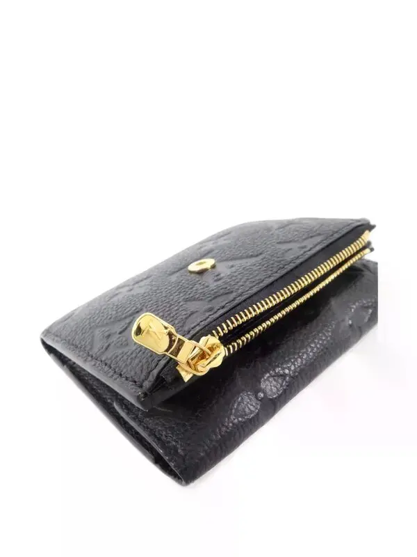LOUIS VUITTON Zoe Monogram Empreinte Wallet