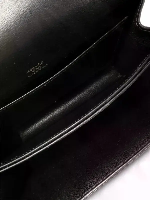 Hermès 2019 Mini Roulis Leather Shoulder Bag
