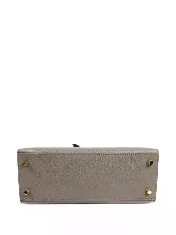 Hermès Kelly 25 Epsom Calfskin Shoulder Bag