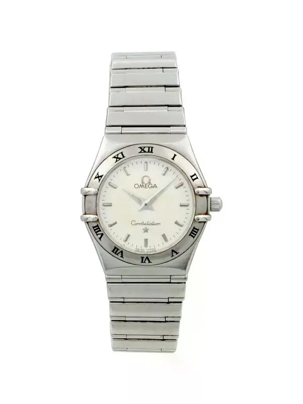 Omega 2004 Constellation 26mm Watch - Neutrals