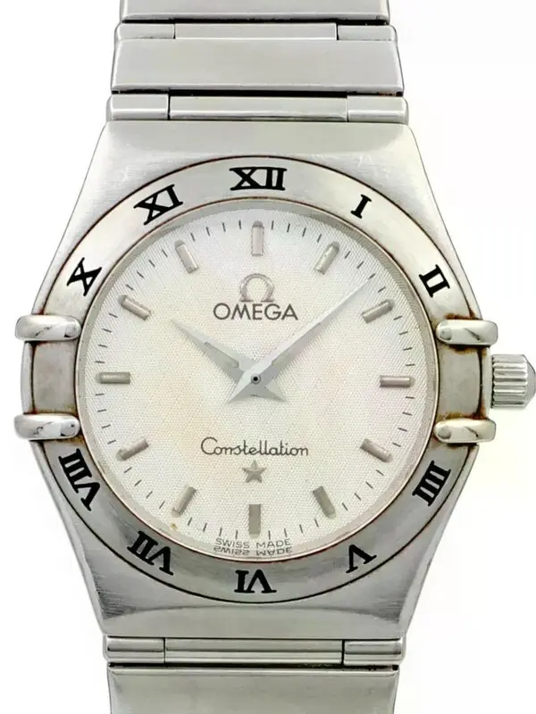 Omega 2004 Constellation 26mm Watch