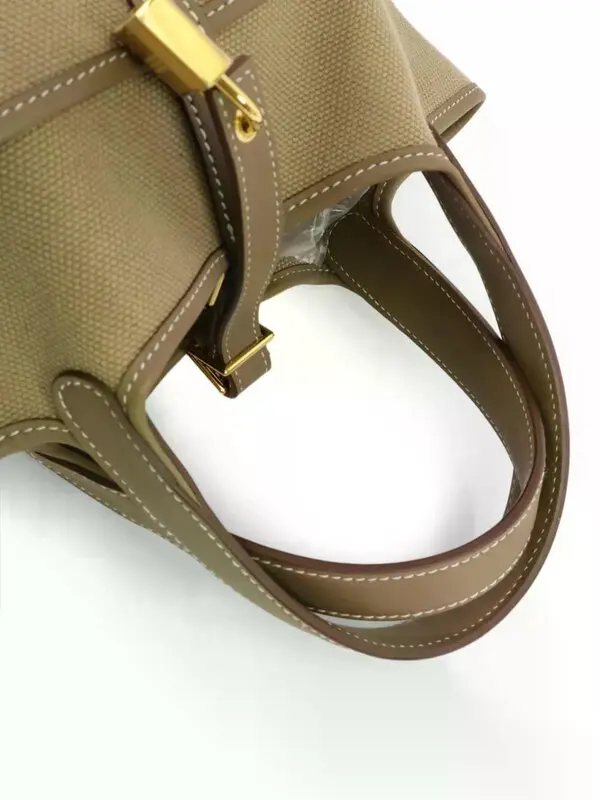 Hermès Pm Picotin Cargo Tote Bag - Neutrals
