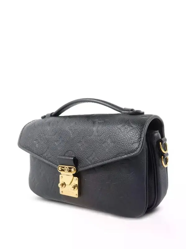 LOUIS VUITTON Pochette Metis East West Tote Bag