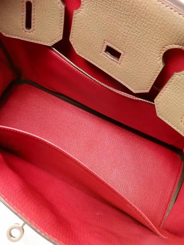 Hermès Birkin 30 Goatskin Shoulder Bag