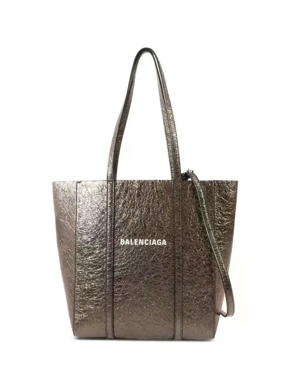 Balenciaga Everyday Textured Tote Bag