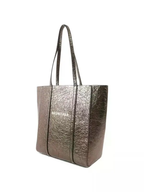 Balenciaga Everyday Textured Tote Bag
