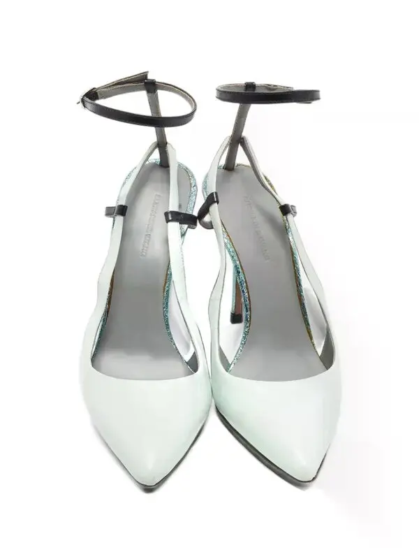 Alexander Wang Pointed-toe D'orsay Pumps