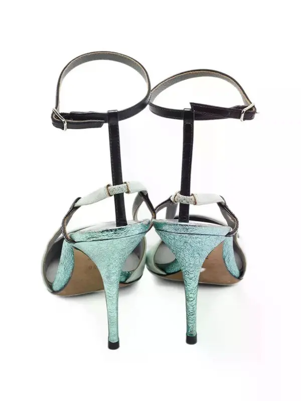 Alexander Wang Pointed-toe D'orsay Pumps