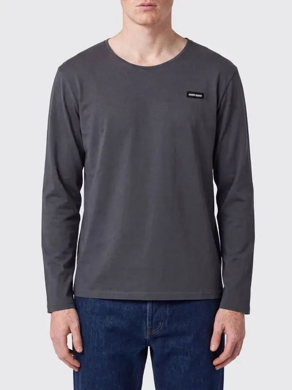 Miu Miu Sweater - Gray