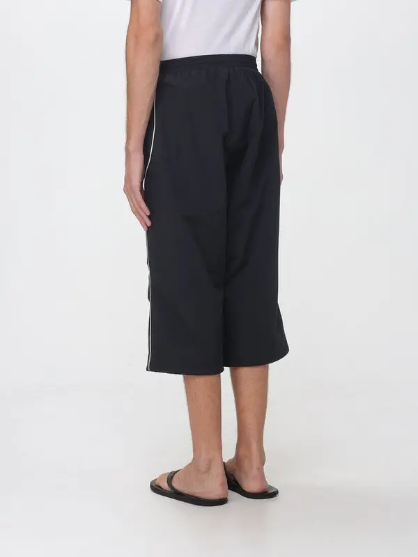 Gucci Cotton-blend Athletic Shorts With Elasticated Waist