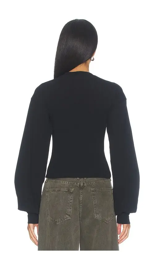 ALL THE WAYS Bria Long Sleeve Top