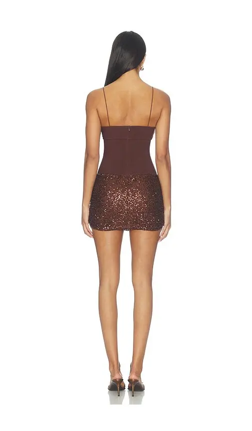 Superdown Julieta Mini Dress