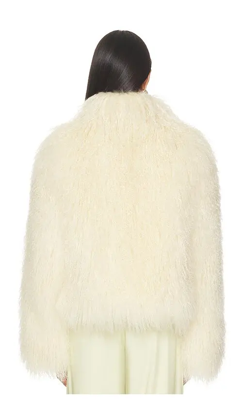 DUCIE Rochelle Fur Jacket