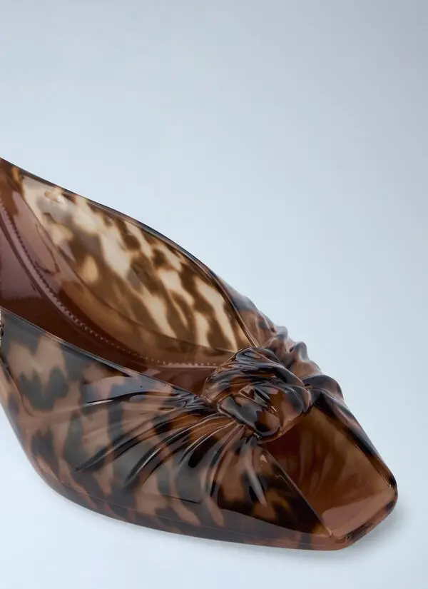 Chloé Jelly Mules