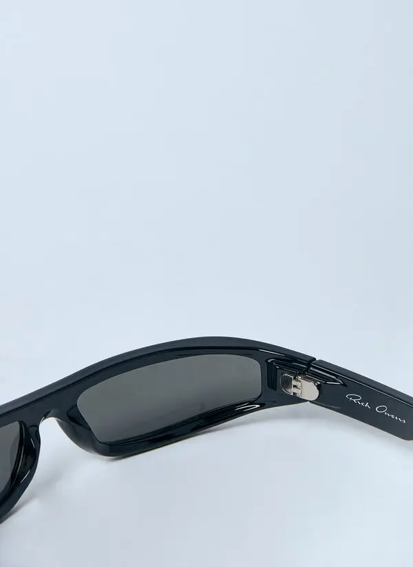 Rick Owens Fog Sunglasses