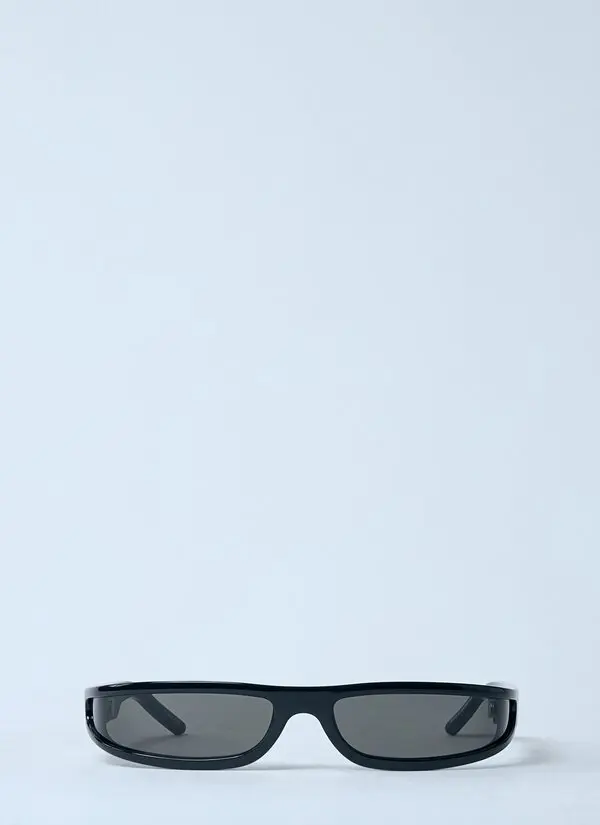 Rick Owens Fog Sunglasses - Black