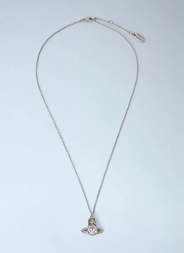 VIVIENNE WESTWOOD Ariella Pendant Necklace - Silver