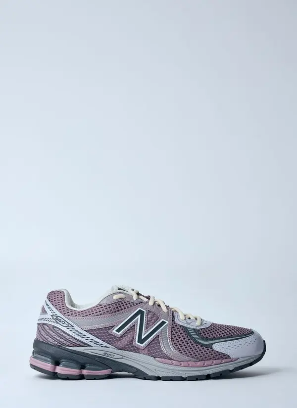 NEW BALANCE 860v2 Sneakers - Silver