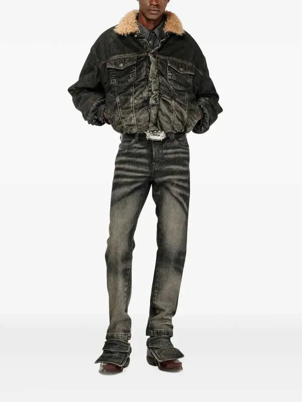 DIESEL® Ruffled Jacket