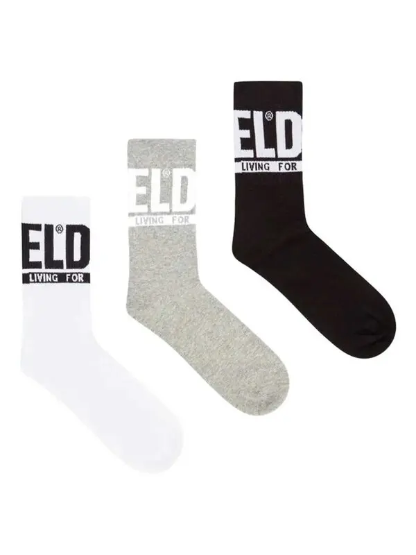 DIESEL® Skm-ray Socks - Multi