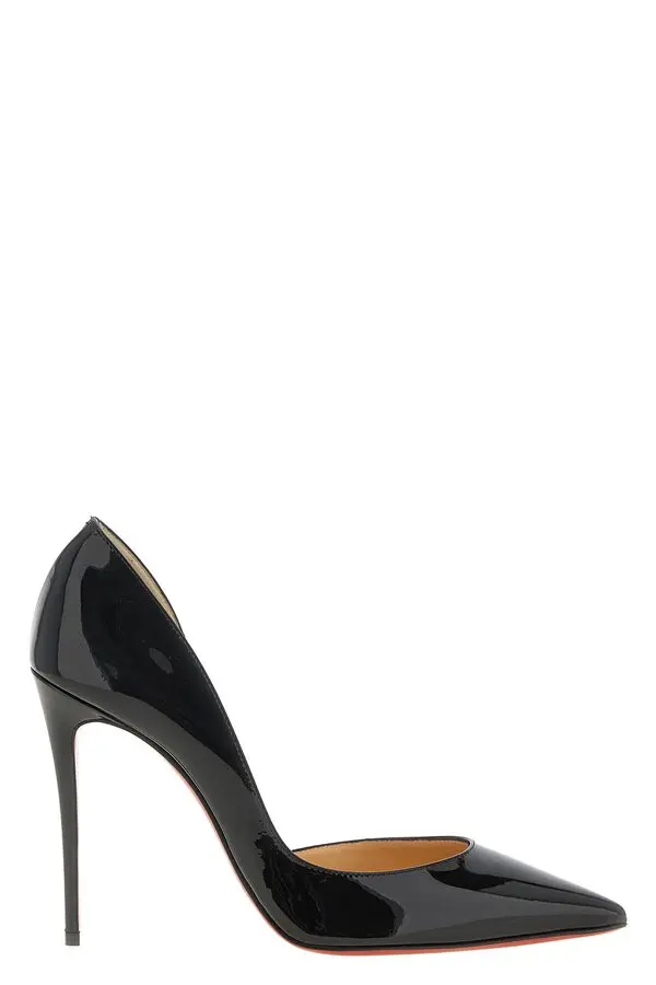 CHRISTIAN LOUBOUTIN Iriza' Pumps - Black