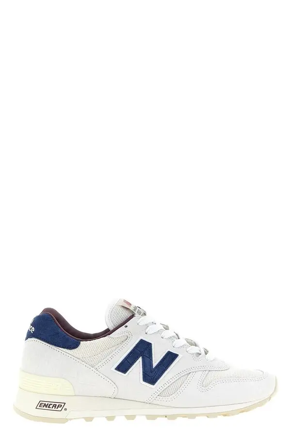 NEW BALANCE Made In Usa 1300' Sneakers - Blue