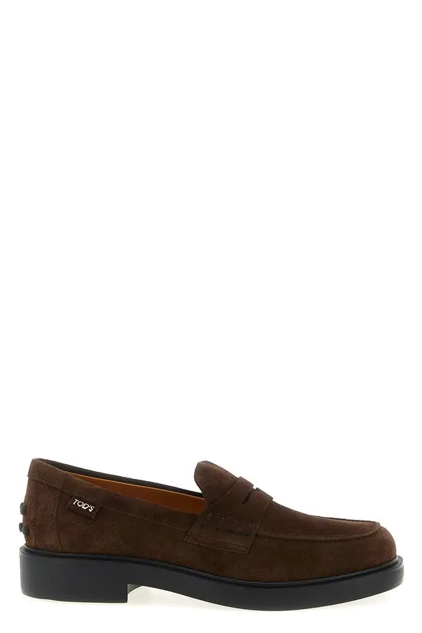 TOD'S Gomma 20l' Loafers