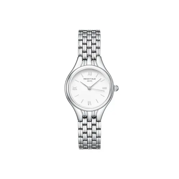 ROSEFIELD Muse Ladies Watch With White Dial