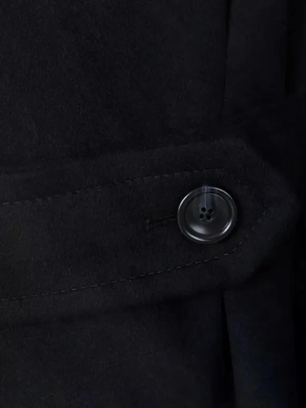 Tagliatore Double-breasted Cashmere Coat