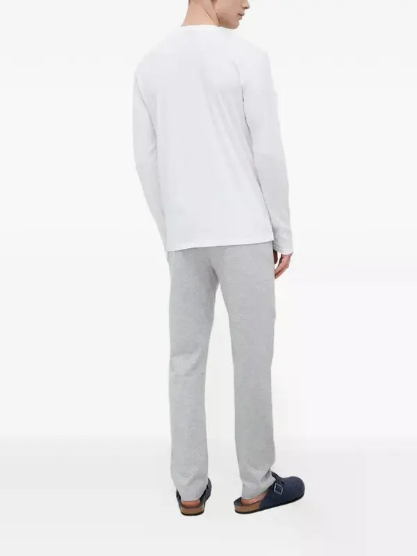 FILA Lounge Logo-print Tracksuit