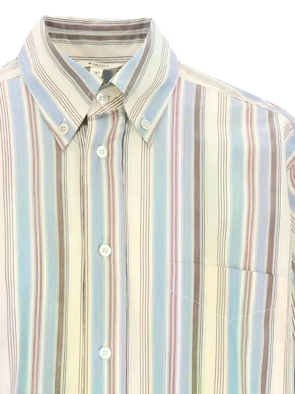 Barena Venezia Lubio Striped Shirt
