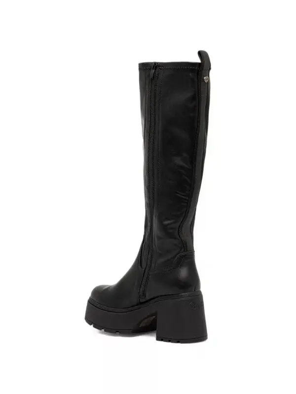 BUFFALO Mila Platform Knee-high Boots